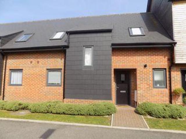 3 Bedrooms Terraced house for rent in Thatcham, Berkshire RG18