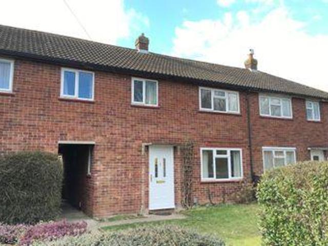 3 Bedrooms Terraced house for rent in Thatcham, Berkshire RG19