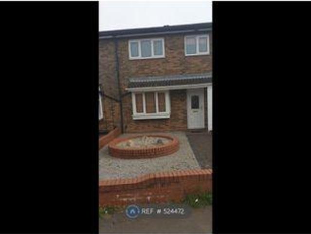 3 Bedrooms Terraced house for rent in The Droveway, Wolverhampton WV9