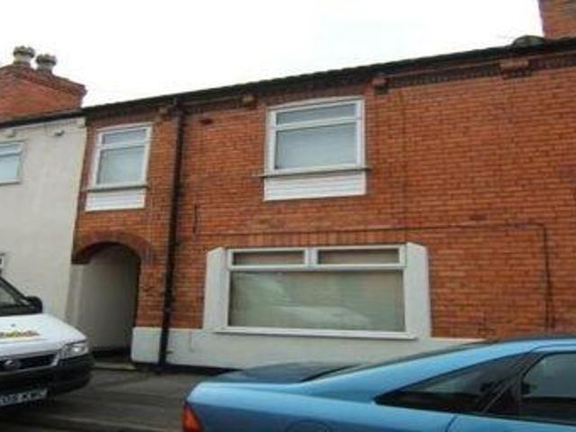 3 Bedrooms Terraced house for rent in Thesiger Street, Lincoln LN5
