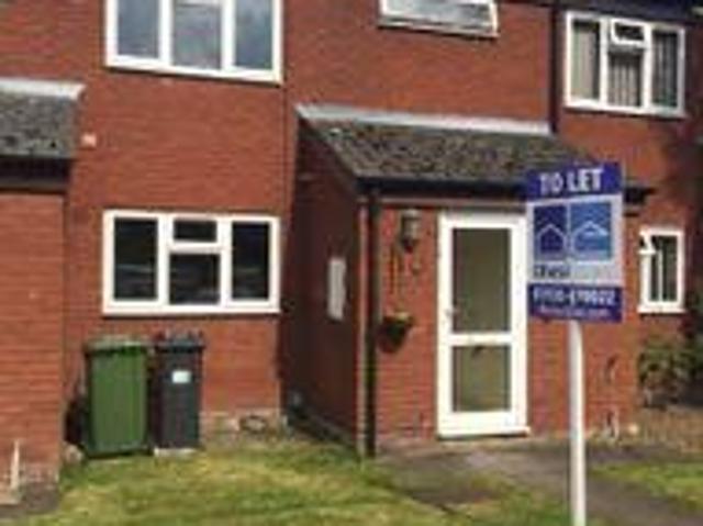 3 Bedrooms Terraced house for rent in Thornton Close, Woodloes CV34
