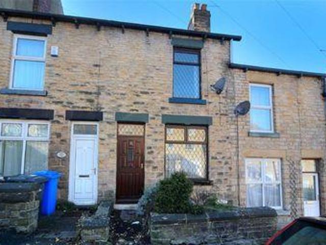 3 Bedrooms Terraced house for rent in Thrush Street, Walkley, Sheffield S6