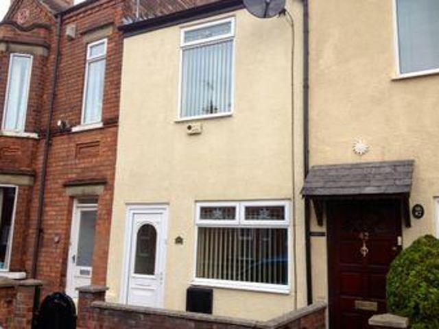 3 Bedrooms Terraced house for rent in Tooley Street, Gainsborough DN21