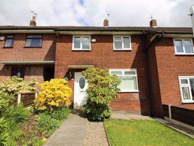 3 Bedrooms Terraced house for rent in Topping Fold Road, Bury, Greater Manchester BL9