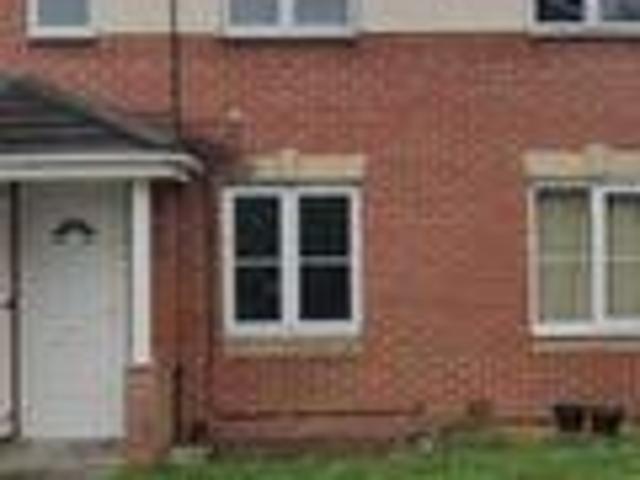 3 Bedrooms Terraced house for rent in Towpath Close, Longford, Coventry CV6