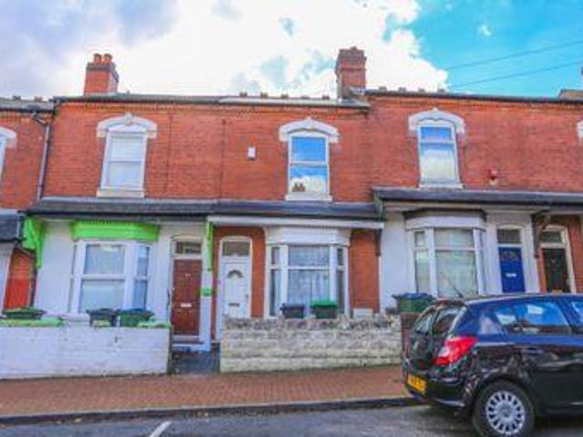 3 Bedrooms Terraced house for rent in Trafalgar Road, Smethwick B66