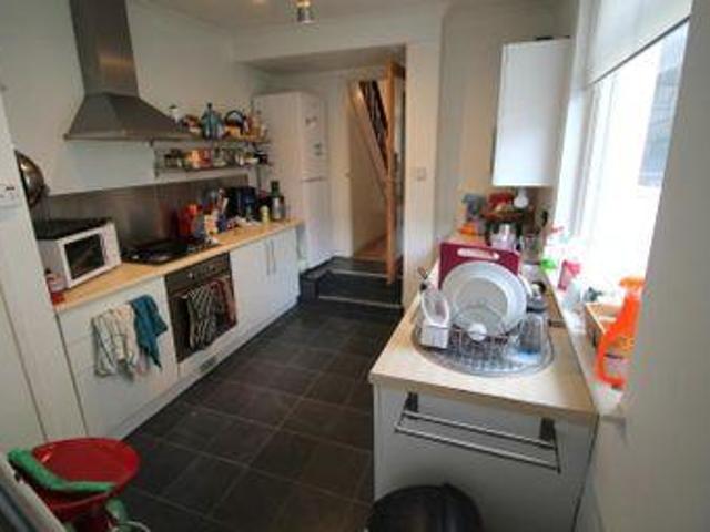 3 Bedrooms Terraced house for rent in Trevethick Street, Cardiff CF11