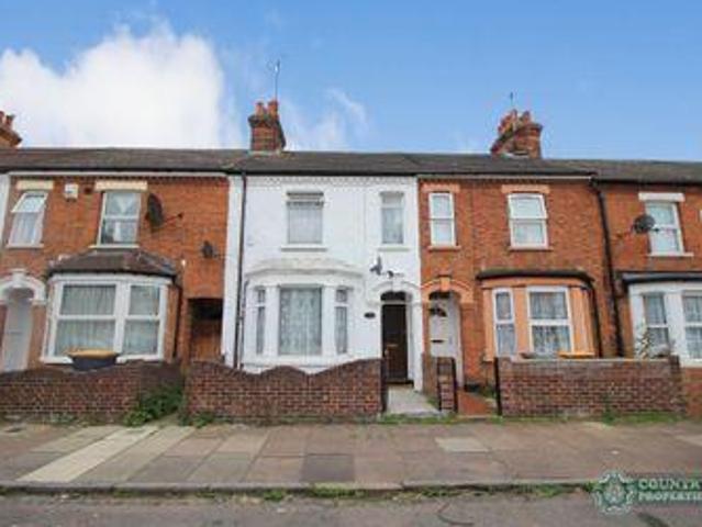 3 Bedrooms Terraced house for rent in Trinity Road, Bedford MK40