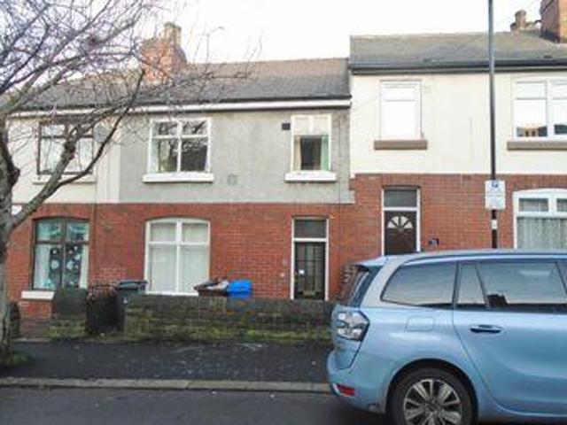 3 Bedrooms Terraced house for rent in Trickett Road, Walkley, Sheffield S6