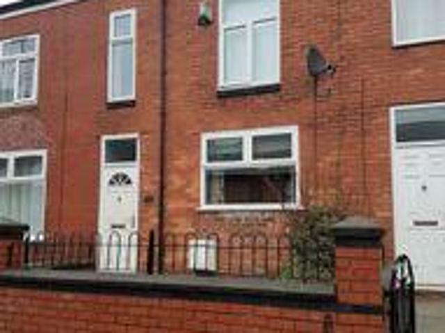 3 Bedrooms Terraced house for rent in Union Road, Bolton BL2