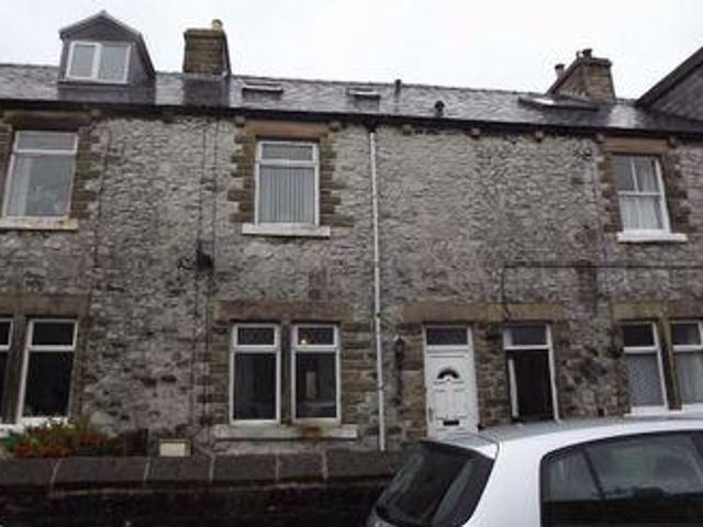 3 Bedrooms Terraced house for rent in Upper End Road, Peak Dale, Buxton SK17