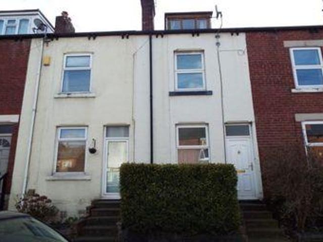 3 Bedrooms Terraced house for rent in Valley Road, Sheffield S8