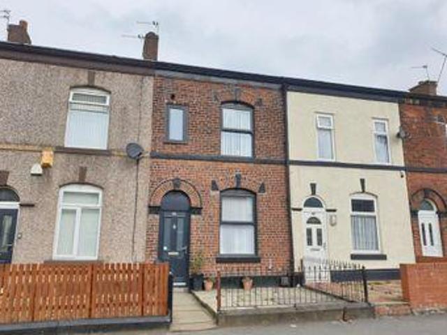 3 Bedrooms Terraced house for rent in Vernon Street, Bury BL9