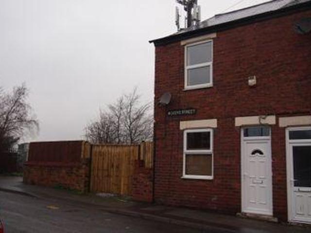 3 Bedrooms Terraced house for rent in Vickers Street, Warsop, Mansfield NG20