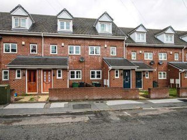 3 Bedrooms Terraced house for rent in Victoria Street, Willenhall WV13