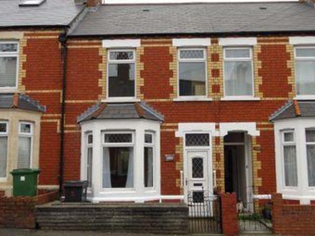 3 Bedrooms Terraced house for rent in Violet Place, Whitchurch, Cardiff, South Glamorgan CF14