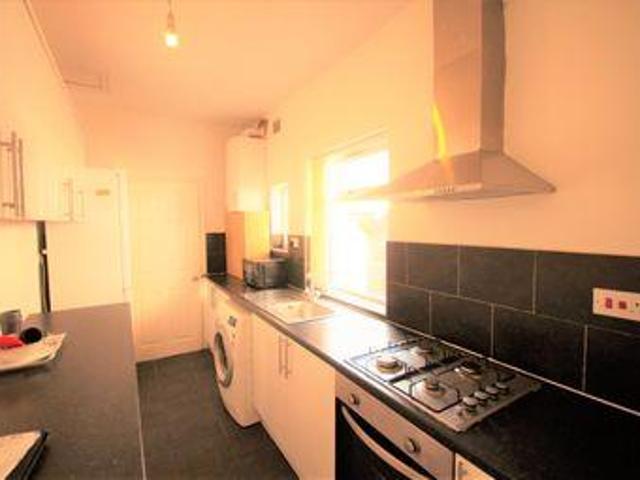 3 Bedrooms Terraced house for rent in Villiers Street, Coventry CV2