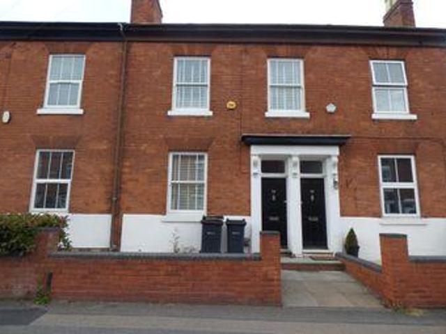 3 Bedrooms Terraced house for rent in Vivian Road, Harborne, Birmingham B17
