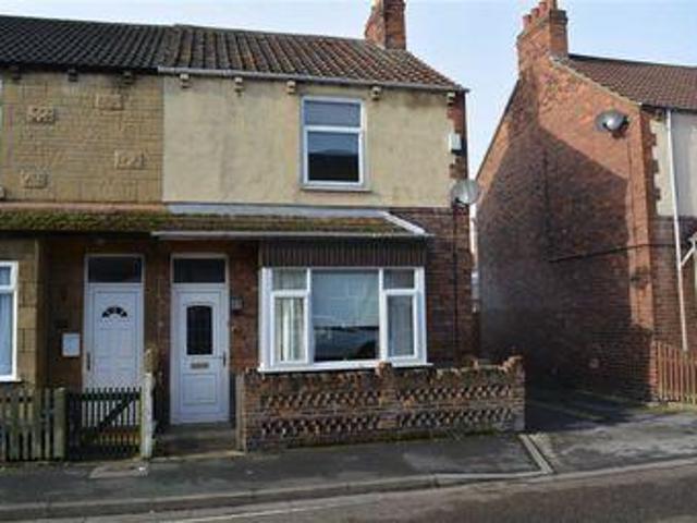 3 Bedrooms Terraced house for rent in Volta Street, Selby YO8