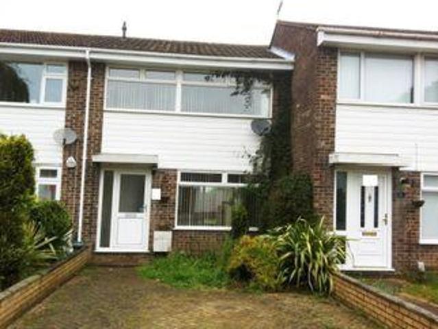 3 Bedrooms Terraced house for rent in Wyndham Close, Colchester CO2