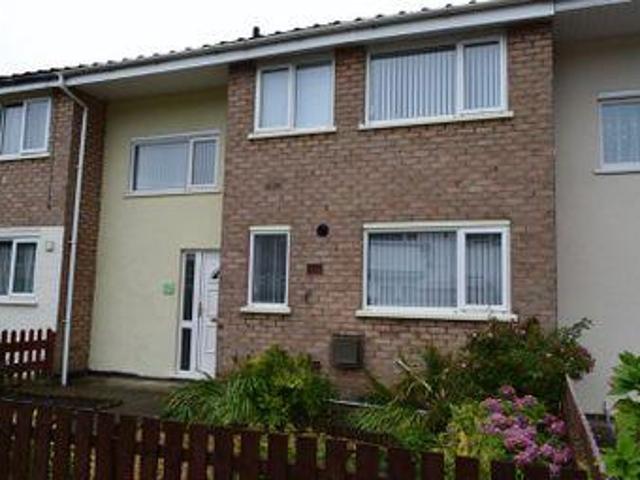 3 Bedrooms Terraced house for rent in Wyndham Road, Blacon, Chester CH1