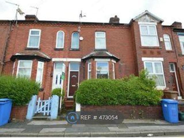 3 Bedrooms Terraced house for rent in Warren Street, Salford M7