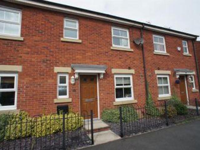 3 Bedrooms Terraced house for rent in Welland Road, Hilton, Derby DE65