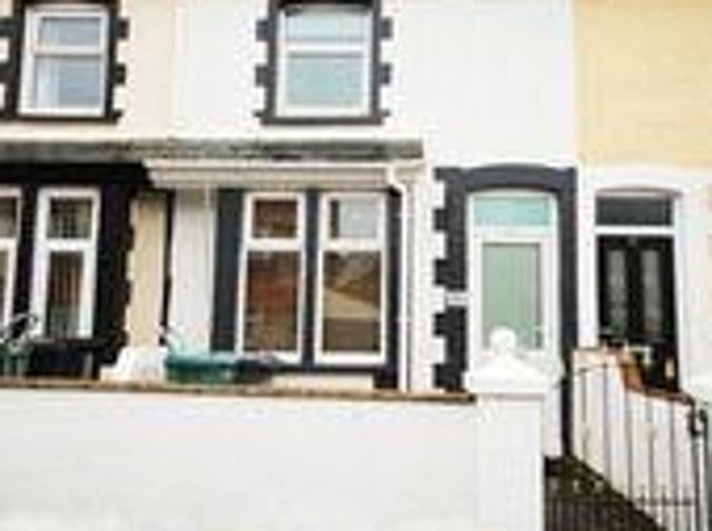 3 Bedrooms Terraced house for rent in Wellington Road, Old Colwyn, Colwyn Bay LL29