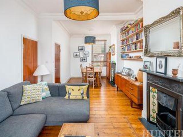 3 Bedrooms Terraced house for rent in West Green Road, London N15