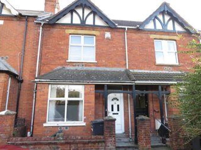 3 Bedrooms Terraced house for rent in West Hendford, Yeovil BA20
