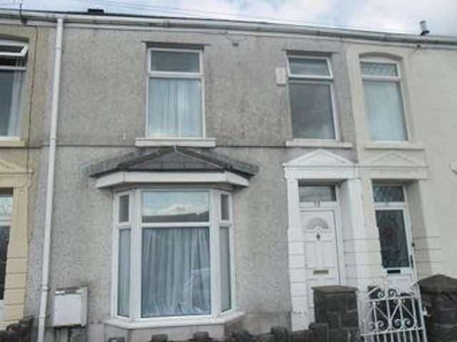 3 Bedrooms Terraced house for rent in West Street, Gorseinon SA4
