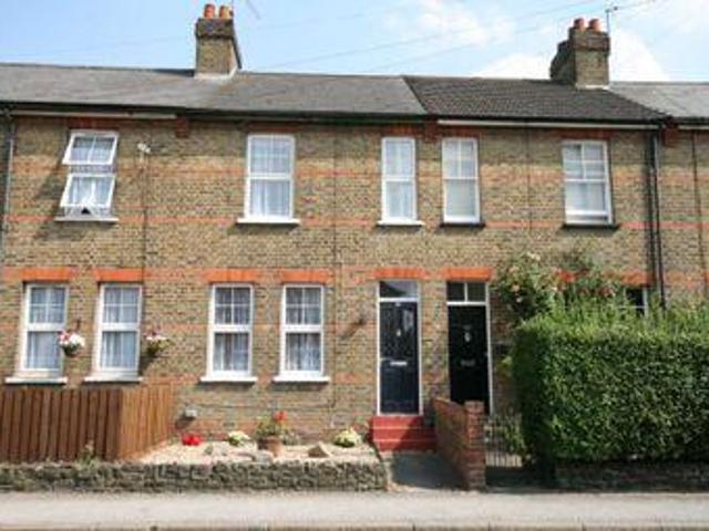 3 Bedrooms Terraced house for rent in Western Road, Brentwood CM14