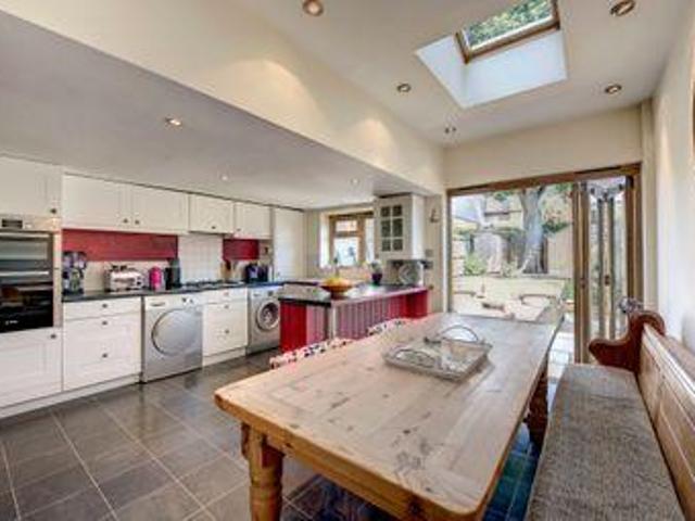 3 Bedrooms Terraced house for rent in Westfield Road, Surbiton KT6