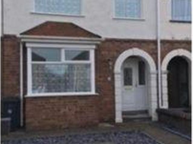 3 Bedrooms Terraced house for rent in Whiteway Road, Bristol BS5