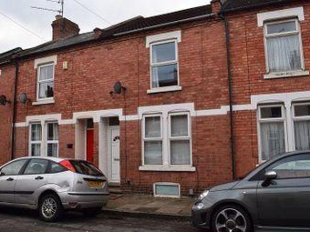 3 Bedrooms Terraced house for rent in Wilby Street, Northampton NN1