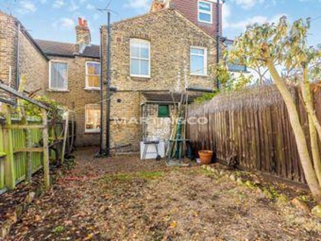 3 Bedrooms Terraced house for rent in William Road, London SW19
