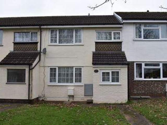 3 Bedrooms Terraced house for rent in Witcombe, Yate, Bristol BS37