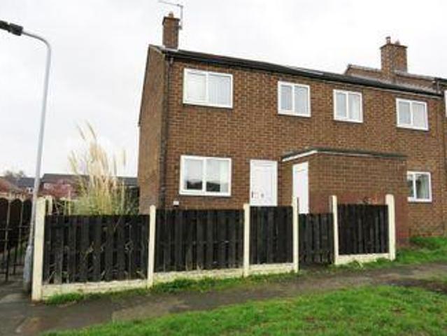 3 Bedrooms Terraced house for rent in Woodside Walk, Greasbrough, Rotherham S61