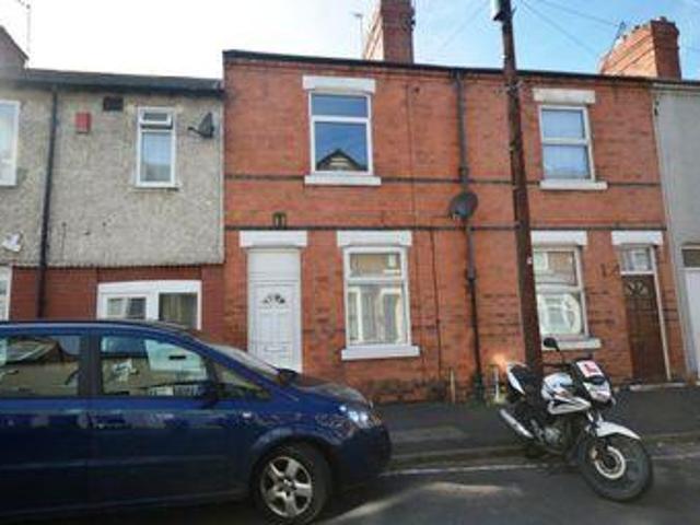 3 Bedrooms Terraced house for rent in Woolmer Road, Nottingham NG2