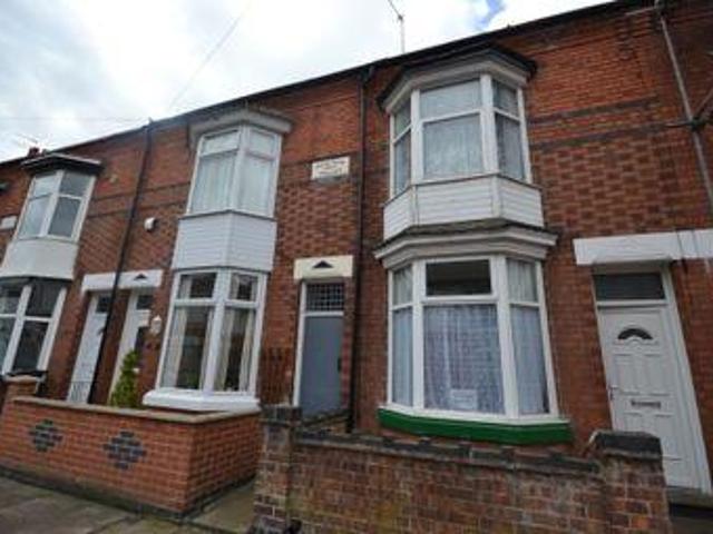 3 Bedrooms Terraced house for rent in Wolverton Road, Leicester LE3