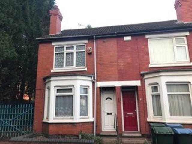 3 Bedrooms Terraced house for rent in 24 Ivor Road, Coventry CV6