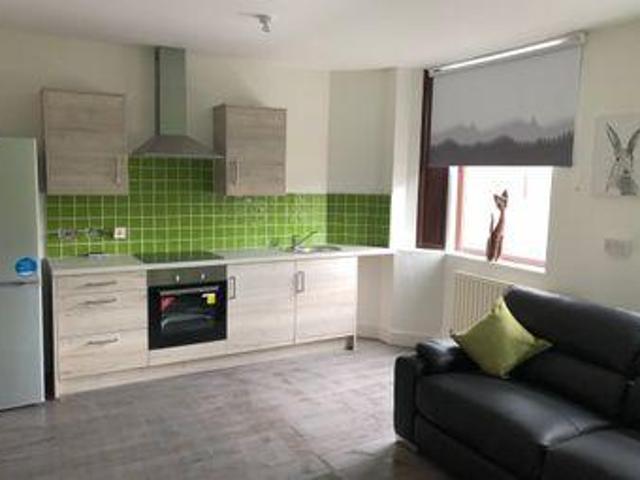 3 Bedrooms Terraced house for rent in 3A Porterbrook Apartment, Sheffield S3