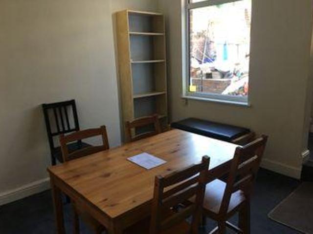 3 Bedrooms Terraced house for rent in 43 Langdon Street, Sheffield S11