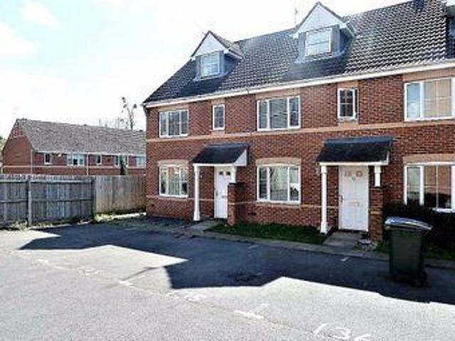 3 Bedrooms Terraced house for rent in 64, Gillquart Way, Coventry, West Midlands CV1