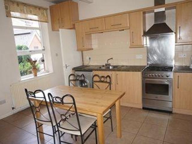 3 Bedrooms Terraced house for rent in 60 Townhead Street, Sheffield S1