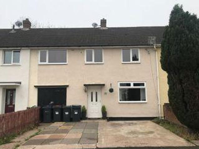3 Bedrooms Terraced house for sale in Mulwych Road, Birmingham B33