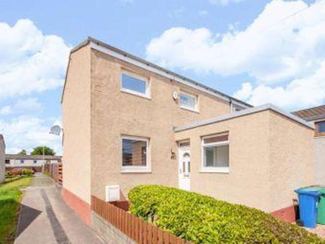 3 Bedrooms Terraced house for sale in Murray Walk, Dunfermline KY11