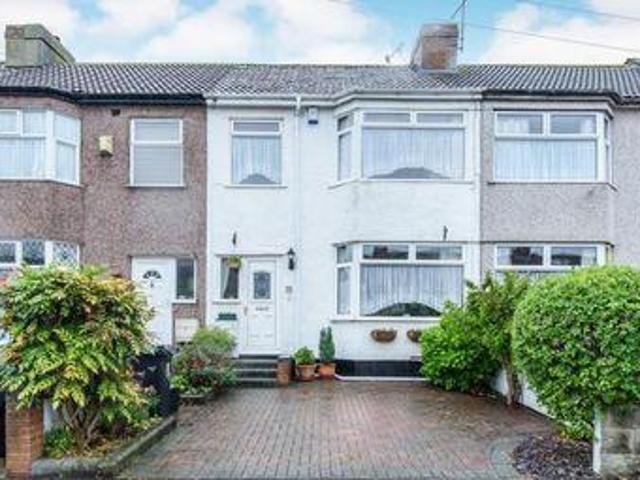 3 Bedrooms Terraced house for sale in Mackie Road, Filton, Bristol, City Of Bristol BS34
