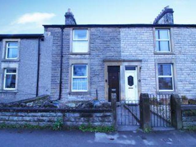3 Bedrooms Terraced house for sale in Main Road, Carnforth, Lancashire LA5