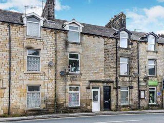 3 Bedrooms Terraced house for sale in Main Road, Galgate, Lancaster LA2